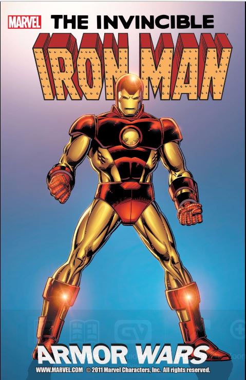 Iron Man: Armor Wars – Now Read This!