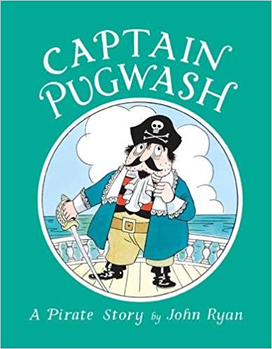 Captain Pugwash: A Pirate Story – Now Read This!