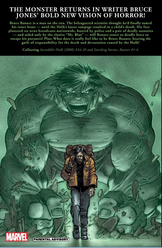 Hulk: Return of the Monster – Now Read This!