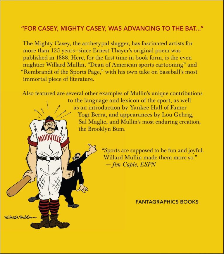 Casey at the Bat and Other Diamond Tales – Now Read This!