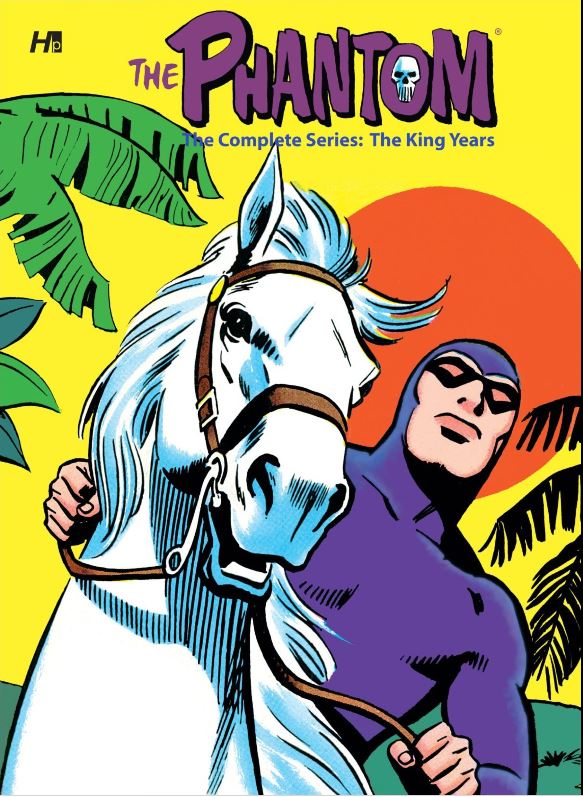 The Phantom – The Complete Series: The King Years – Now Read This!