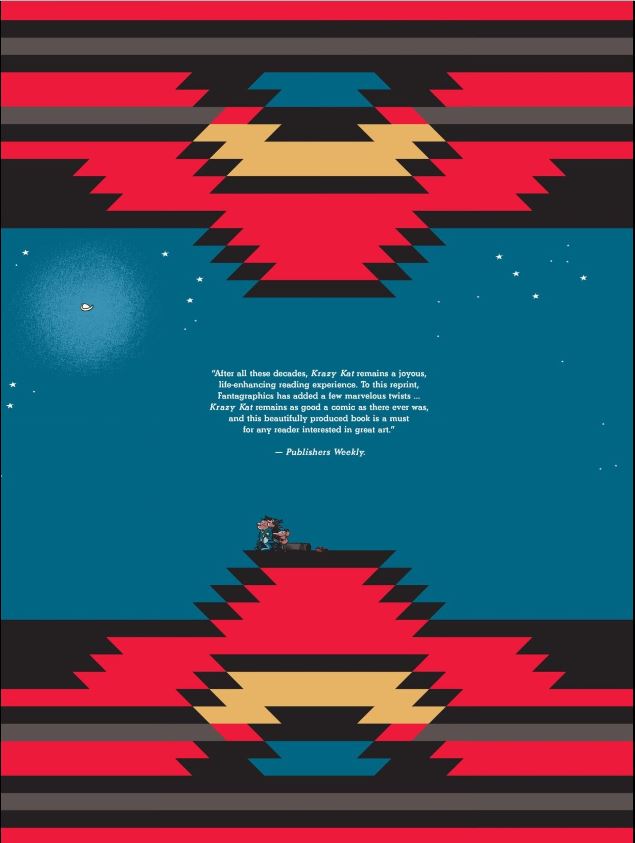 Krazy & Ignatz 1939-1940: â€œA Brick Stuffed with Moom-bimsâ€ – Now ...