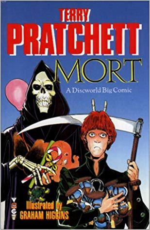 Mort: A Discworld Big Comic – Now Read This!
