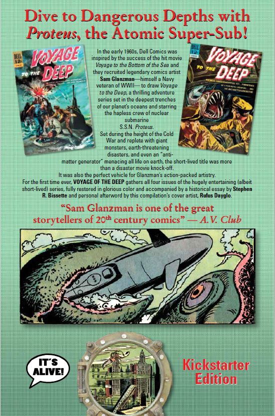 Voyage to the Deep – Now Read This!