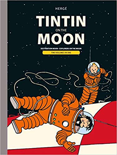 Tintin – Now Read This!