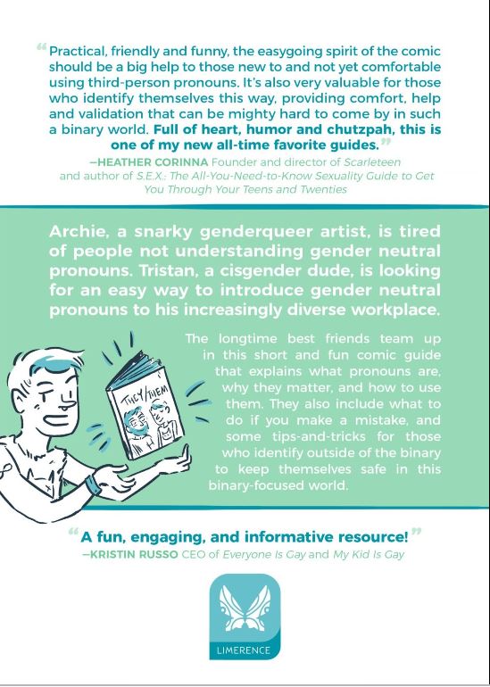 A Quick & Easy Guide to They/Them Pronouns – Now Read This!