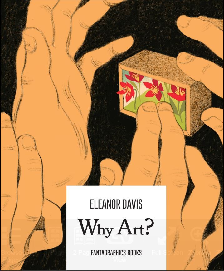 Why Art? (Fourth Edition) – Now Read This!