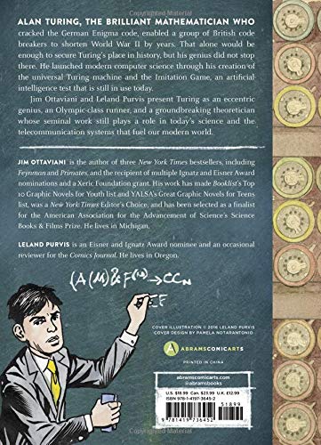 The Imitation Game: Alan Turing Decoded – Now Read This!