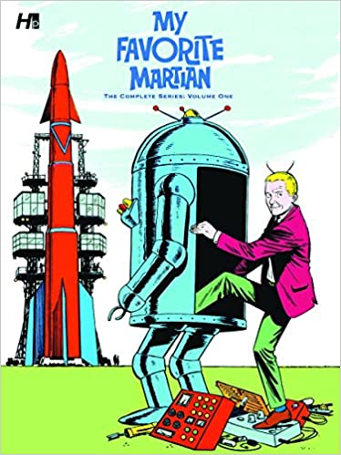 My Favorite Martian â€“ The Complete Series Volume One – Now Read This!