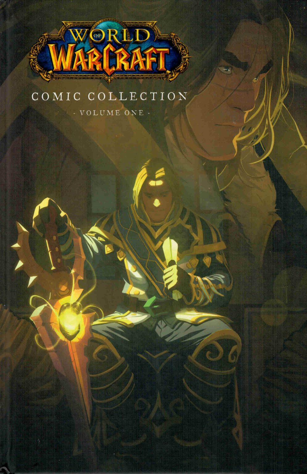 World of Warcraft: Comic Collection Volume One – Now Read This!