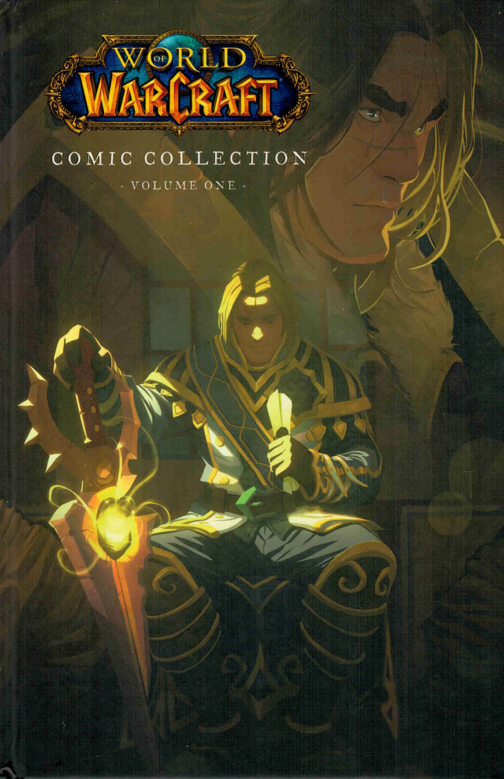 World of Warcraft: Comic Collection Volume One – Now Read This!