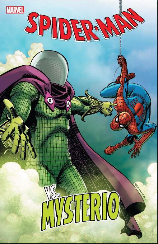 Spider-Man Vs. Mysterio – Now Read This!