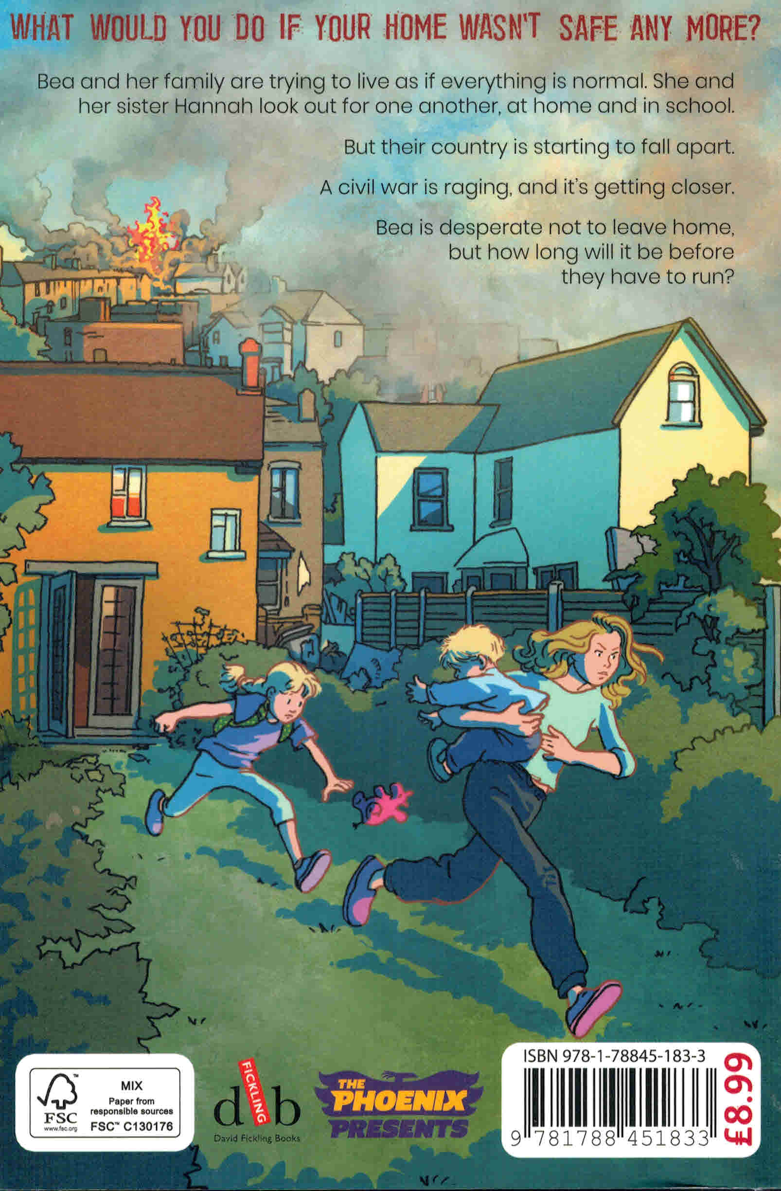 No Country – Now Read This!