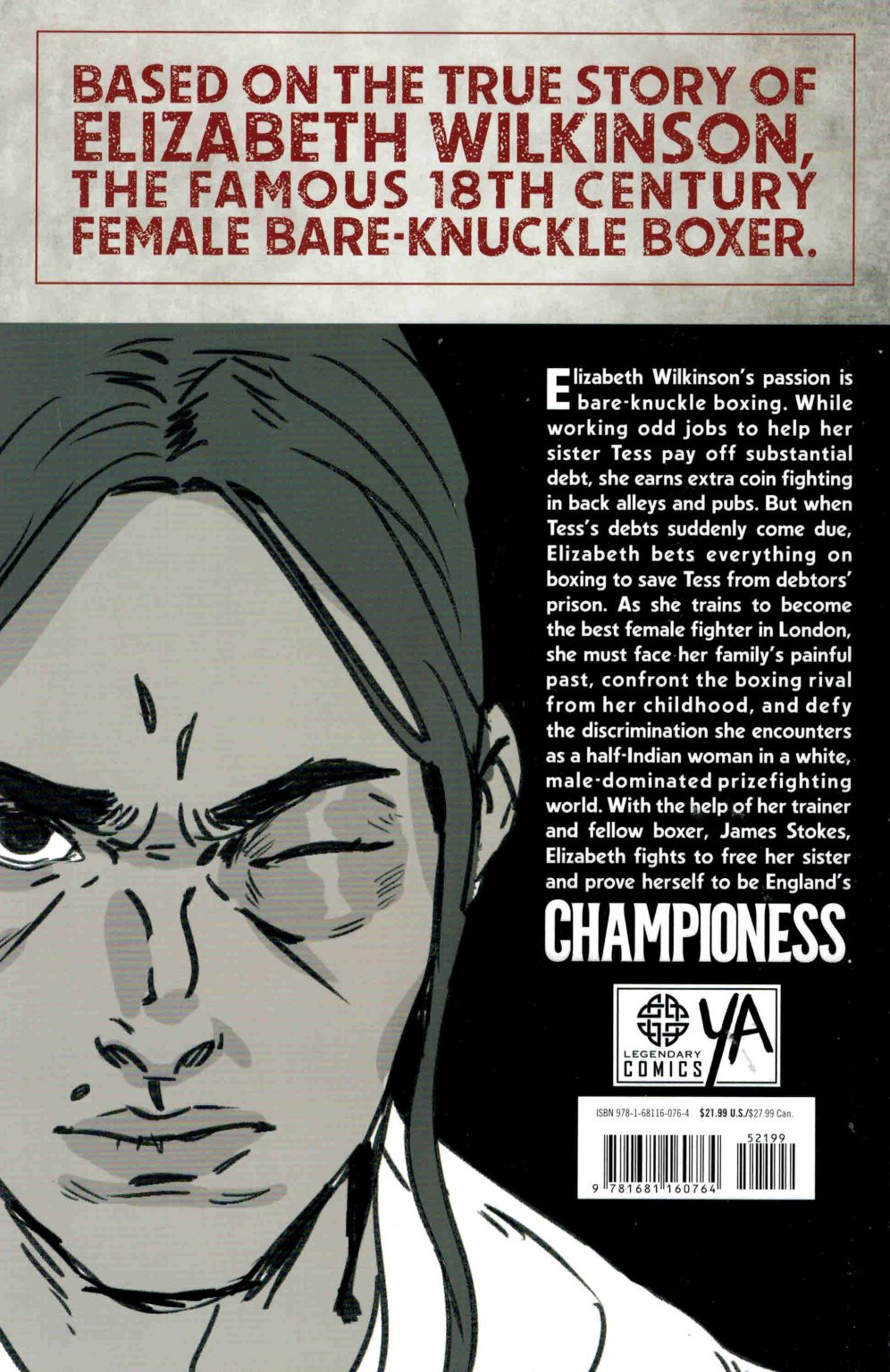 Championess – Now Read This!