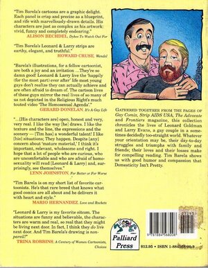 Domesticity Isn’t Pretty – a Leonard & Larry Collection – Now Read This!