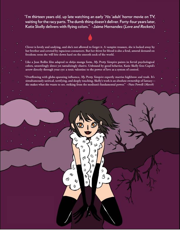 My Pretty Vampire – Now Read This!