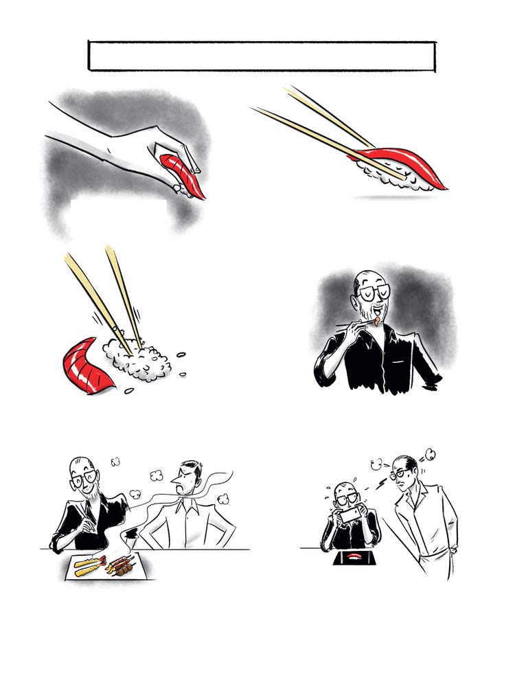 The Art of Sushi – Now Read This!