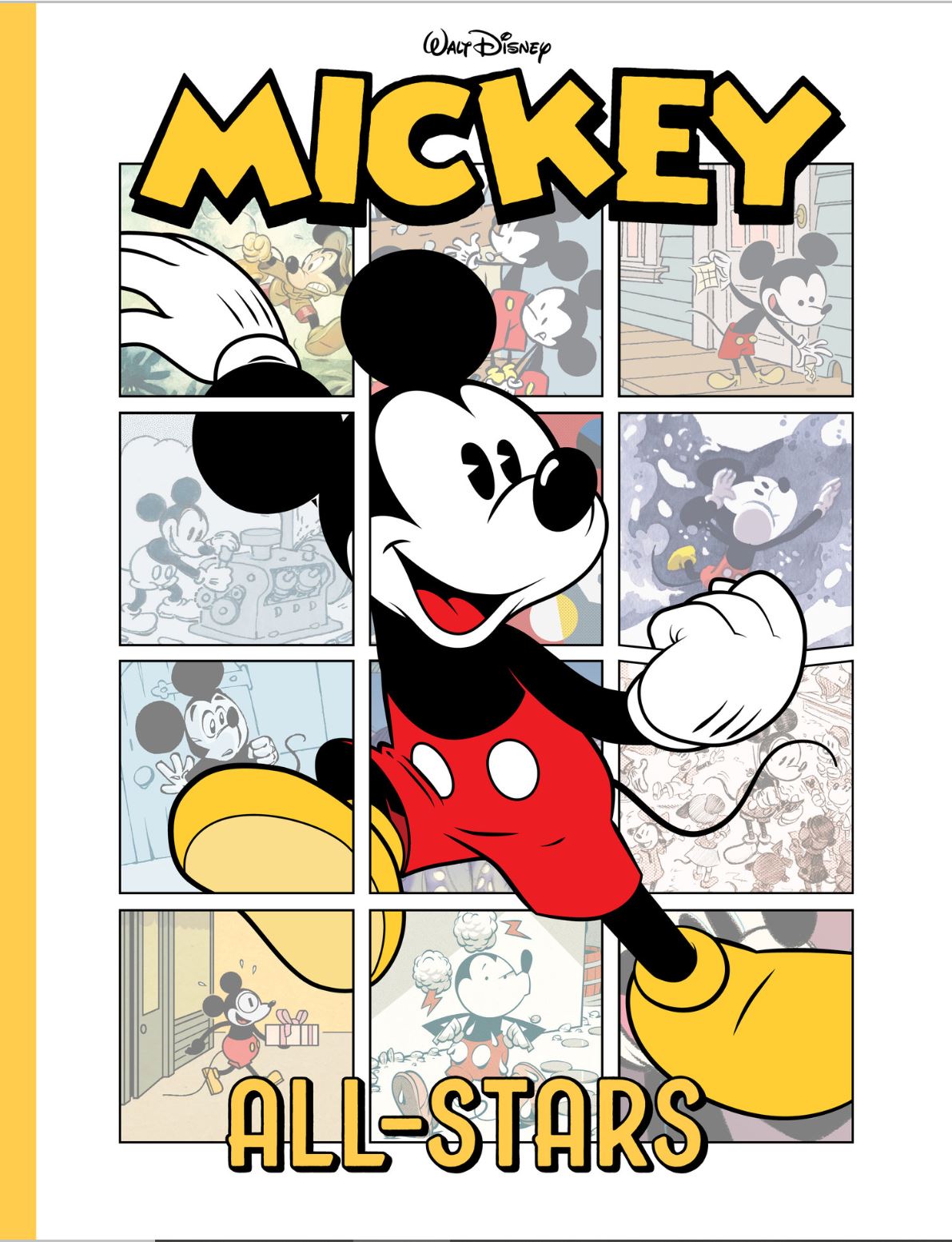 Mickey All-Stars (The Disney Masters Collection) – Now Read This!