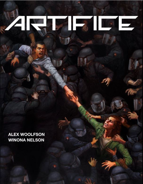 Artifice – Now Read This!
