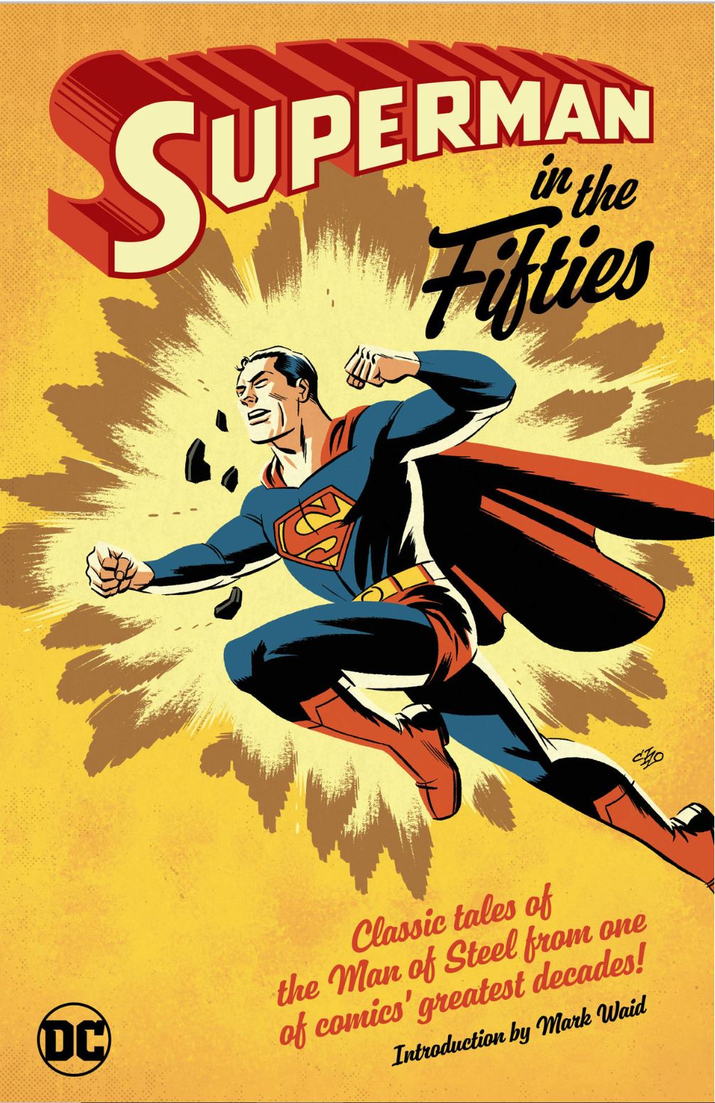 Superman in the Fifties – Now Read This!