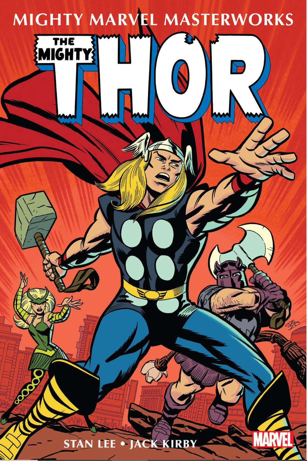Thor – Now Read This!