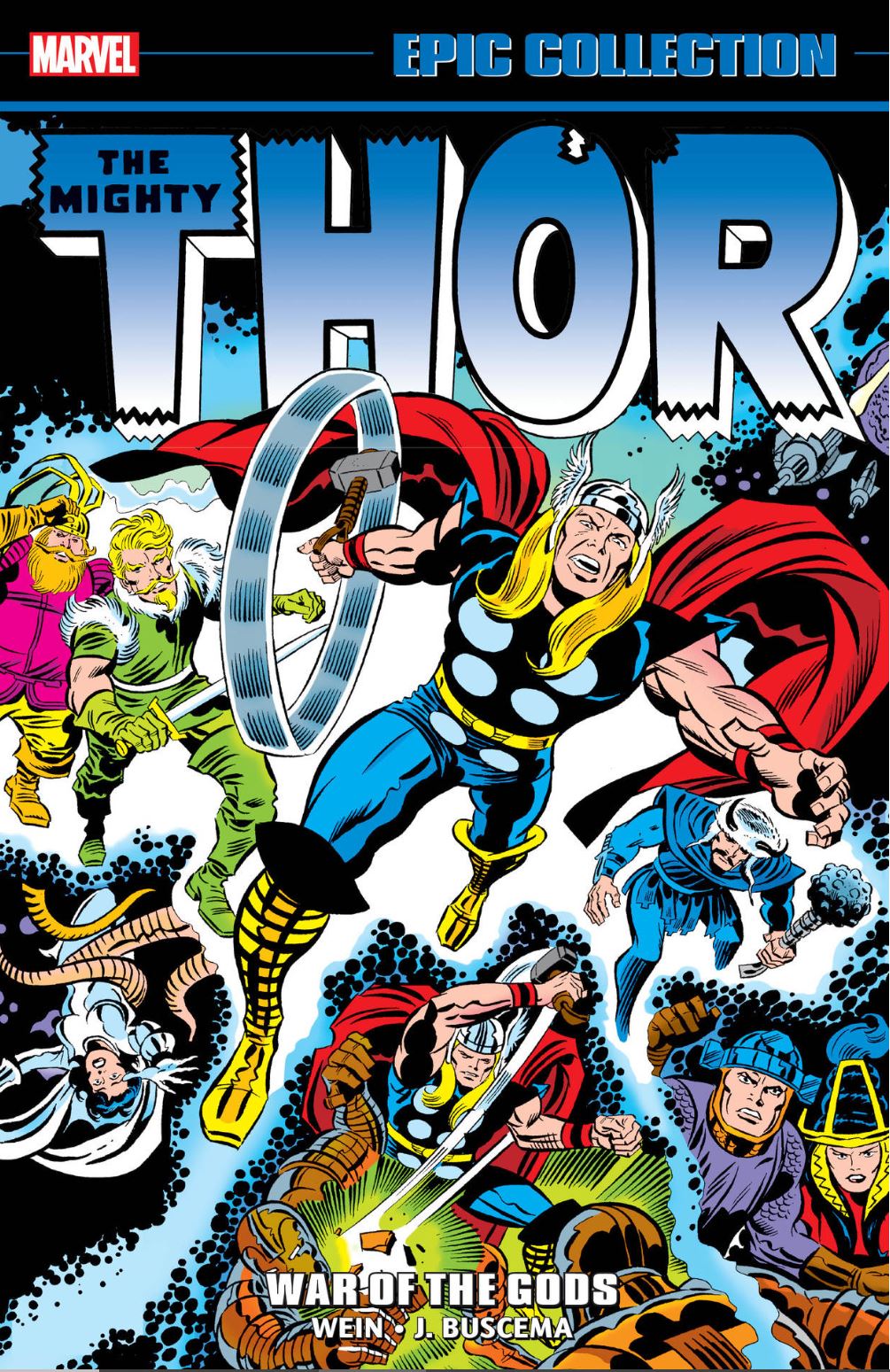 Thor – Now Read This!