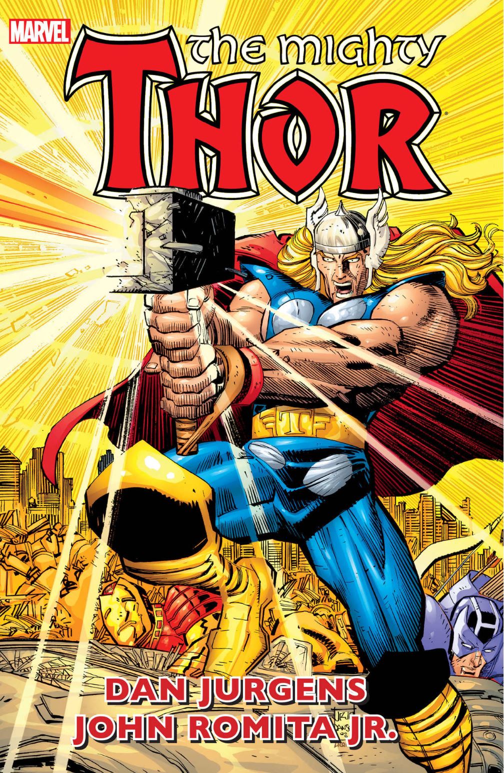 Thor – Now Read This!