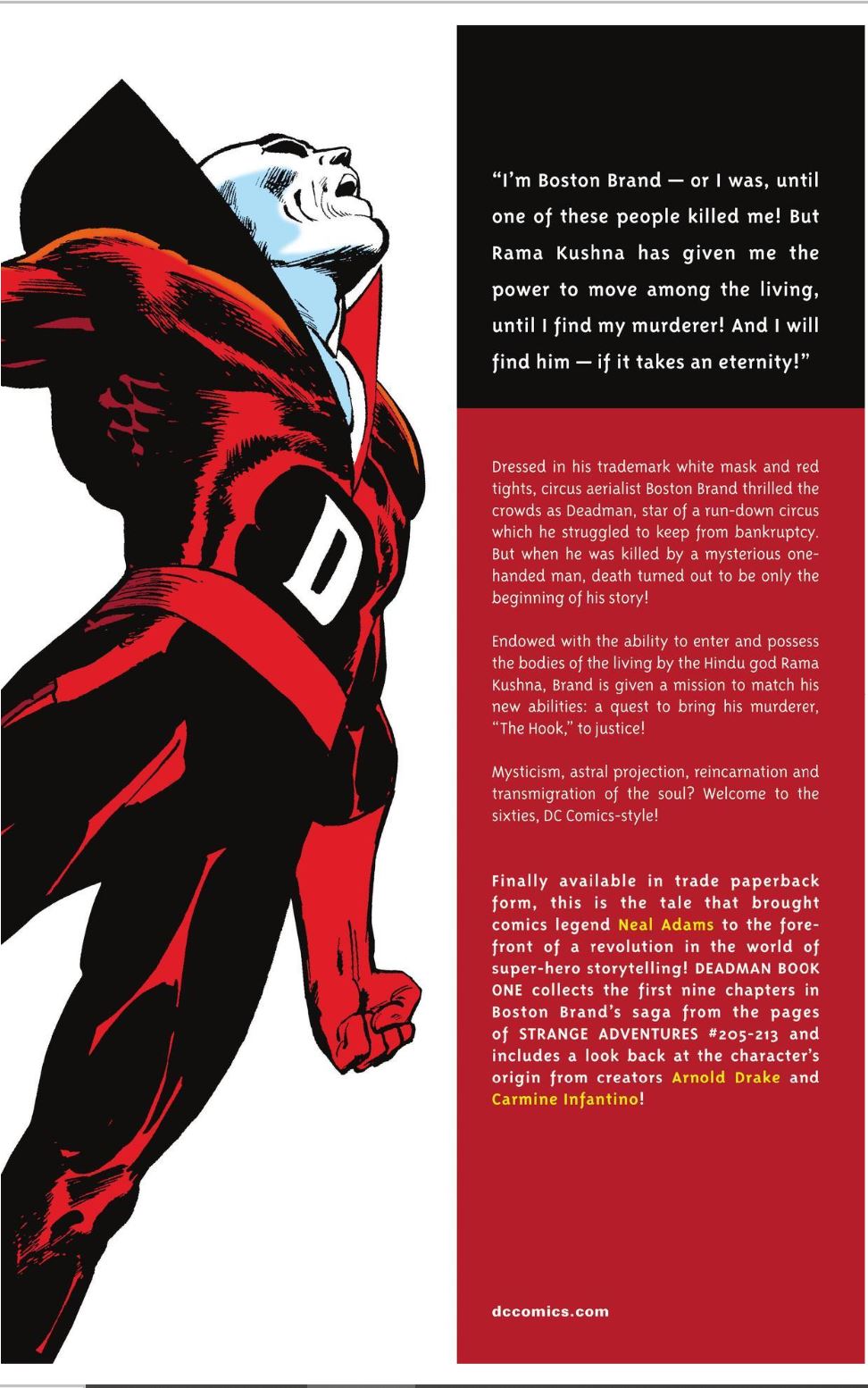 Deadman: Book One – Now Read This!