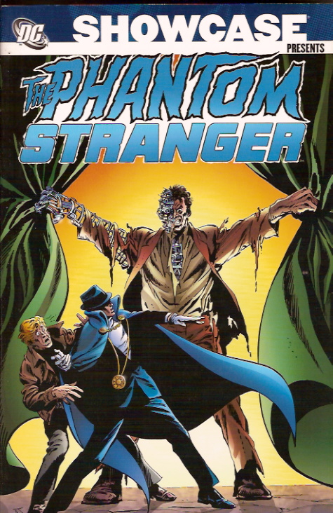 Showcase Presents The Phantom Stranger volume 2 – Now Read This!