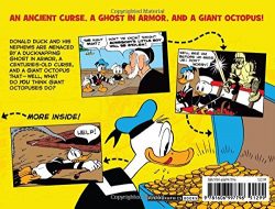 Walt Disney’s Donald Duck and the Ghost of the Grotto – Now Read This!