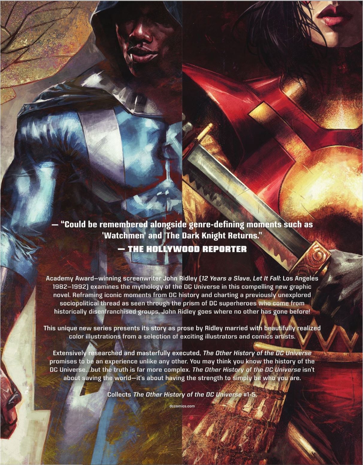 The Other History of the DC Universe – Now Read This!