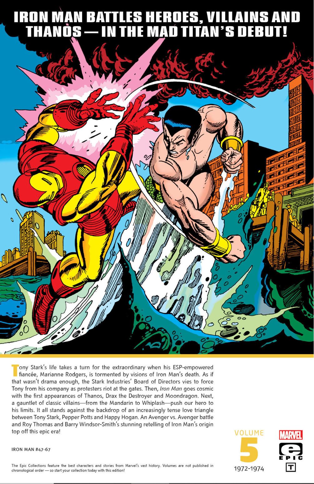 Thor – Now Read This!