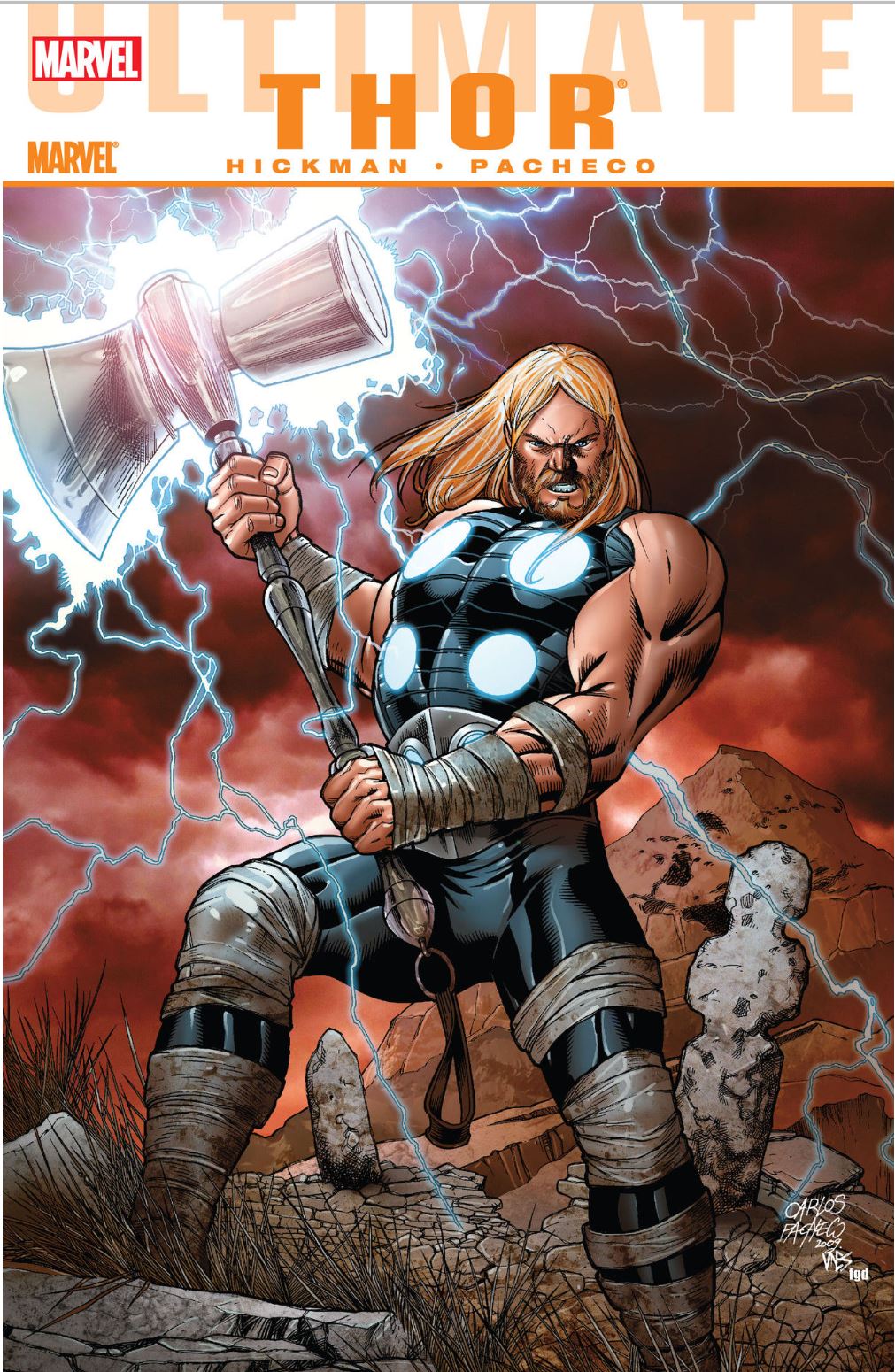 Ultimate Comics Thor – Now Read This!