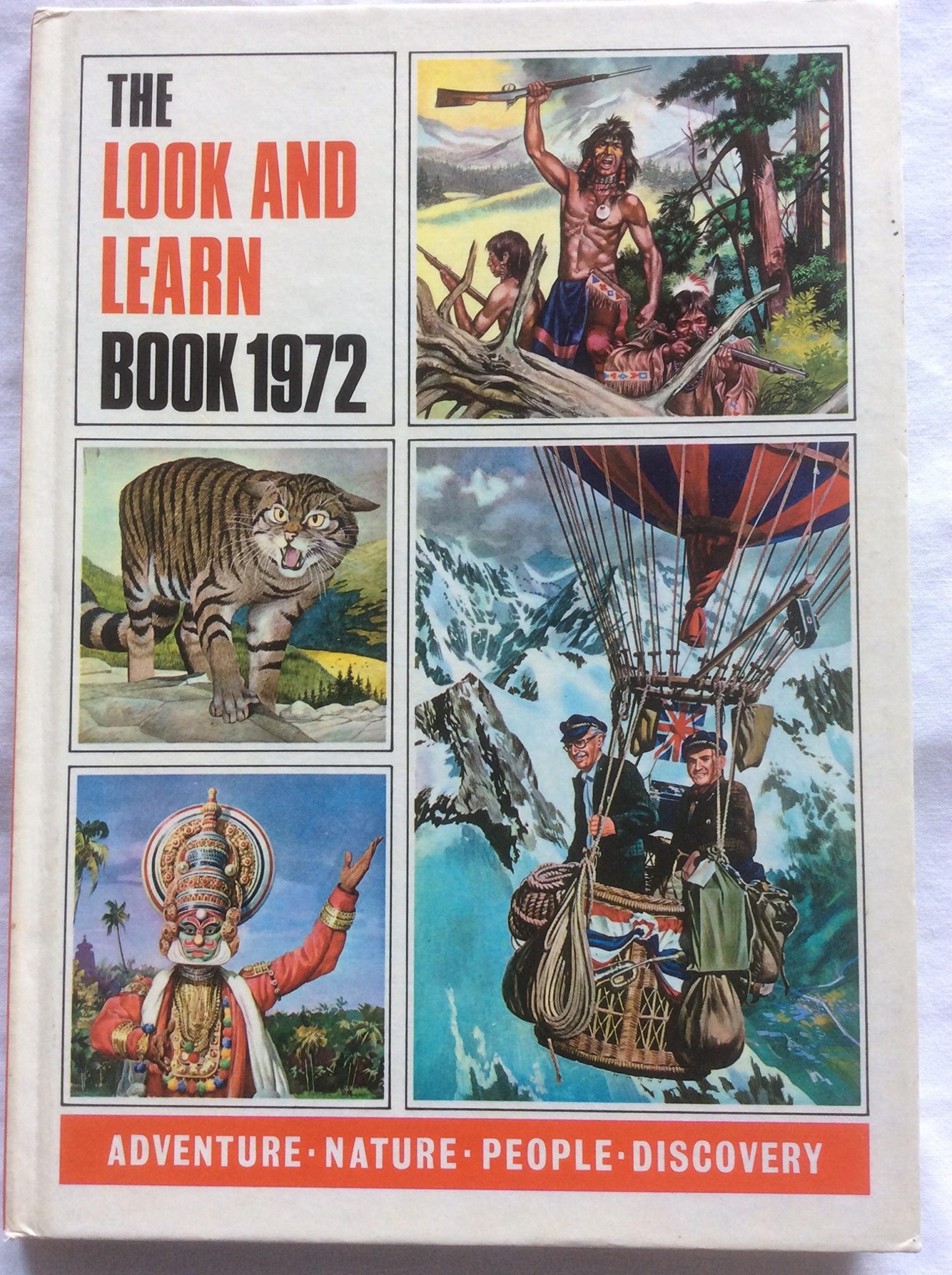 Look and Learn Book 1964 – Now Read This!