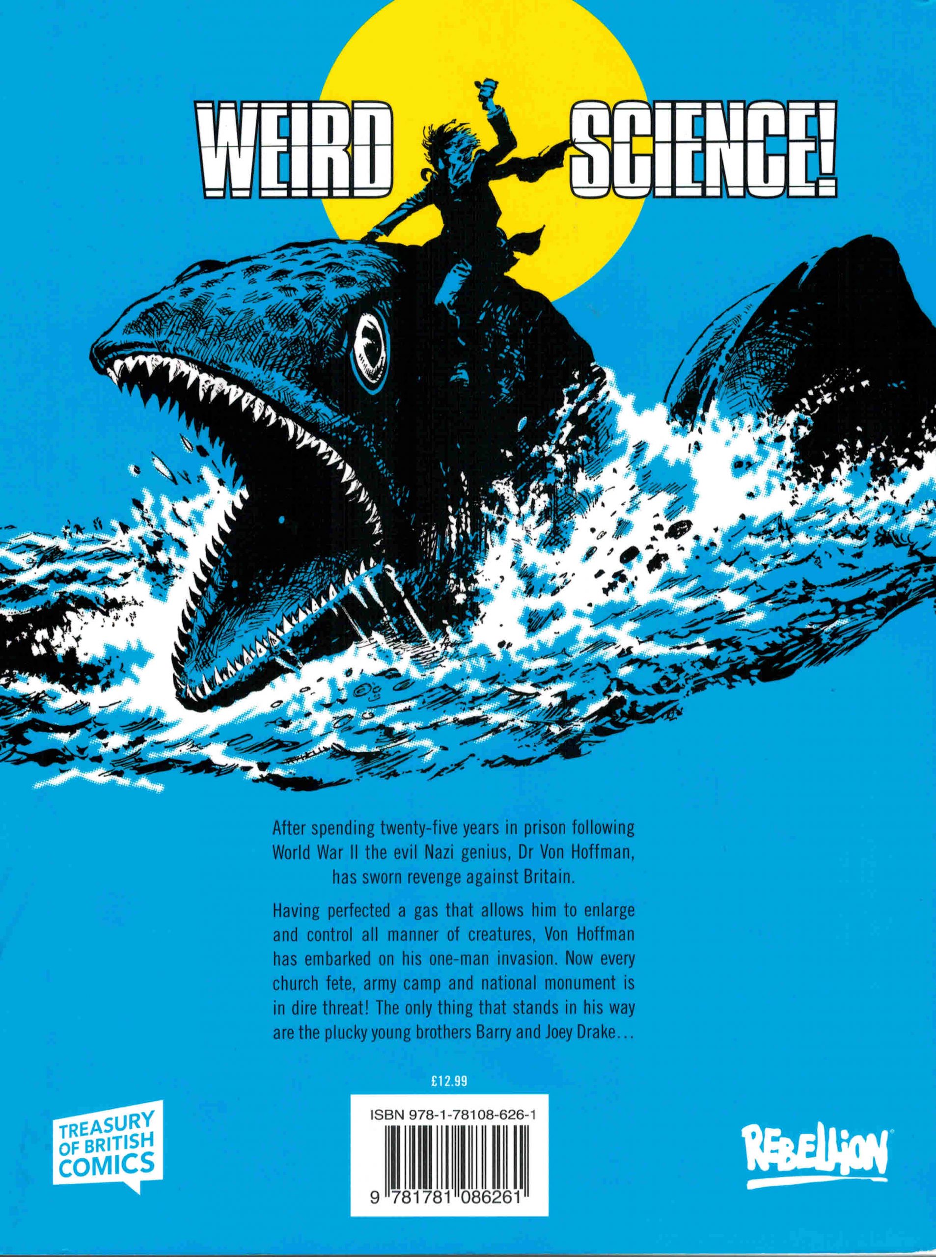 Von Hoffman’s Invasion Book One – Now Read This!