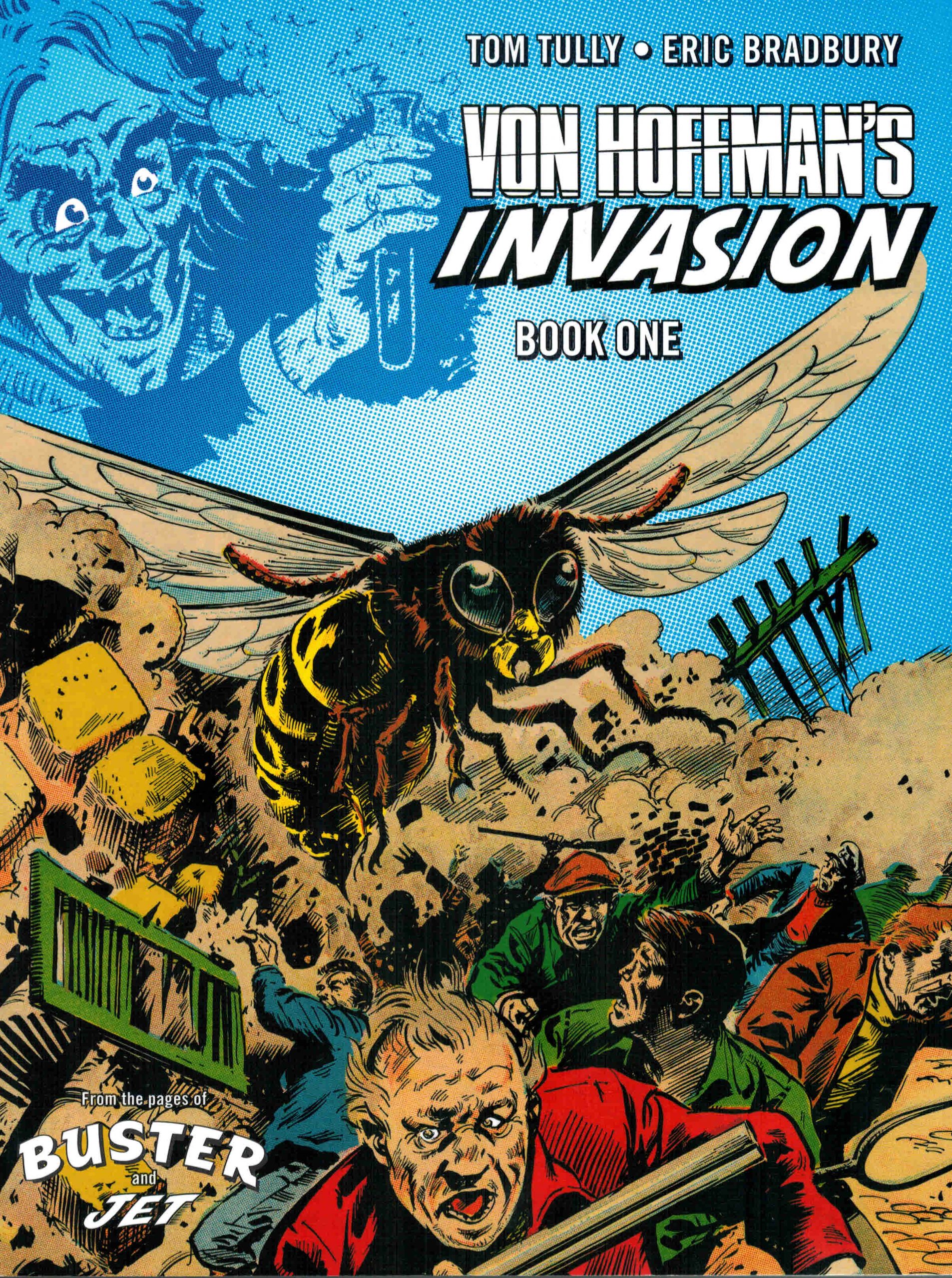 Von Hoffman’s Invasion Book One – Now Read This!