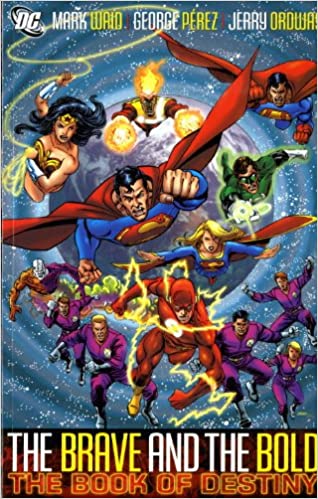 The Brave and the Bold volumes 1 & 2: The Lords of Luck and The Book of ...