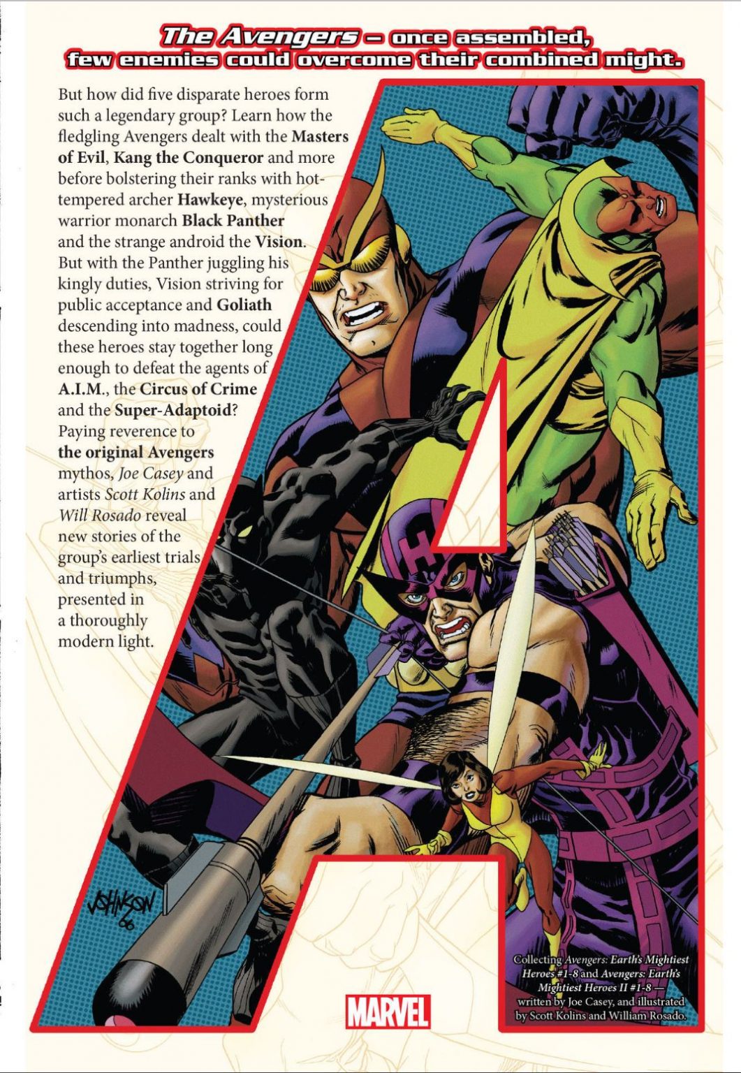 The Avengers: Earth’s Mightiest Heroes Ultimate Collection – Now Read This!