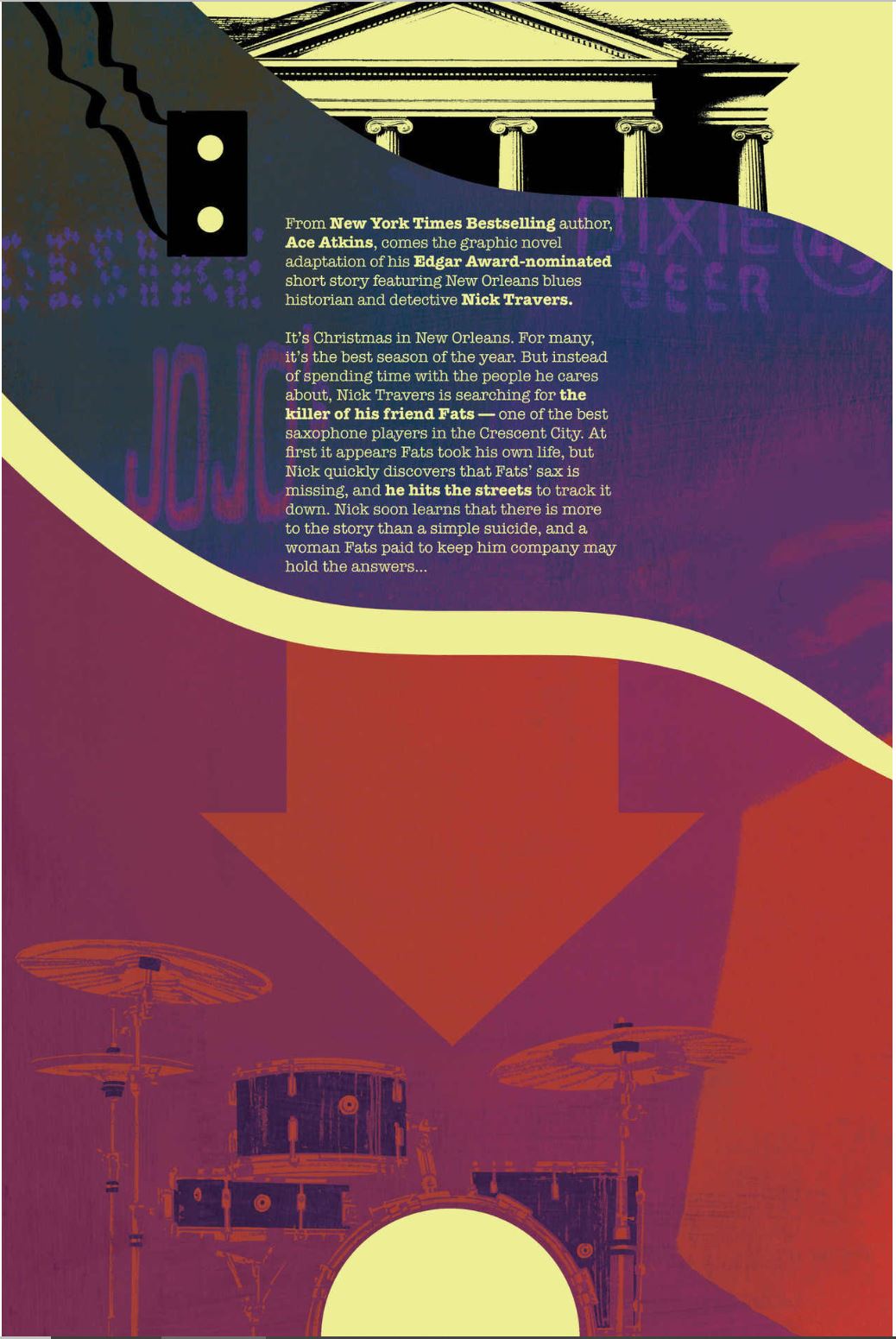 Last Fair Deal Gone Down – A Nick Travers Graphic Novel – Now Read This!