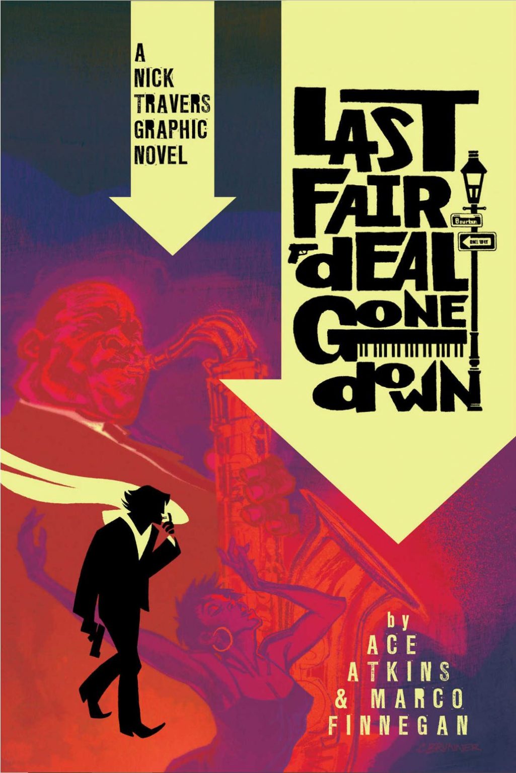 Last Fair Deal Gone Down – A Nick Travers Graphic Novel – Now Read This!