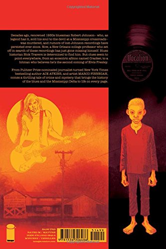 Crossroad Blues – A Nick Travers Graphic Novel – Now Read This!