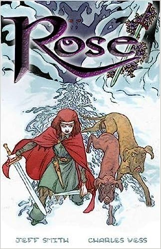Rose – Now Read This!