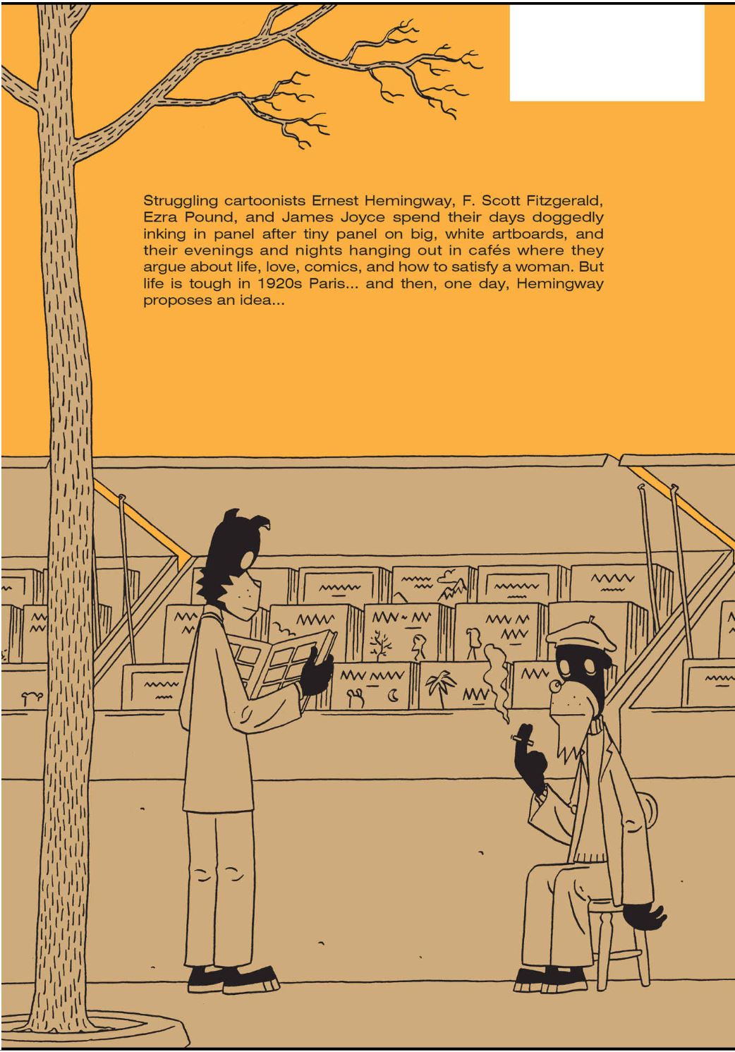 European Classics – Now Read This!