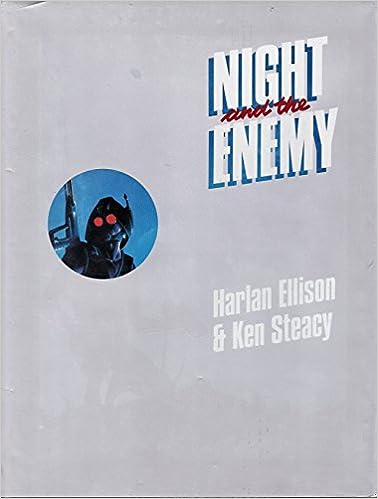 Night and the Enemy – Now Read This!