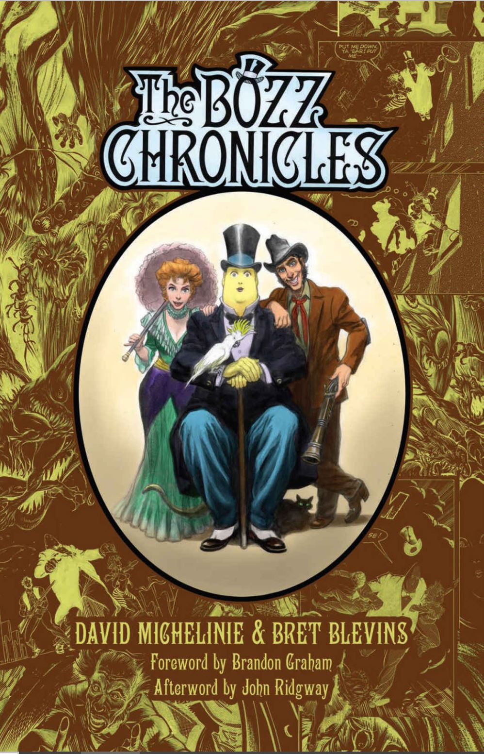 Now Read This! – Page 2 – Graphic Novel Reviews and Recommendations by ...