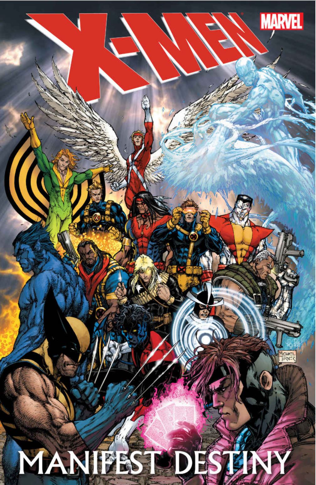 X-Men: Manifest Destiny – Now Read This!