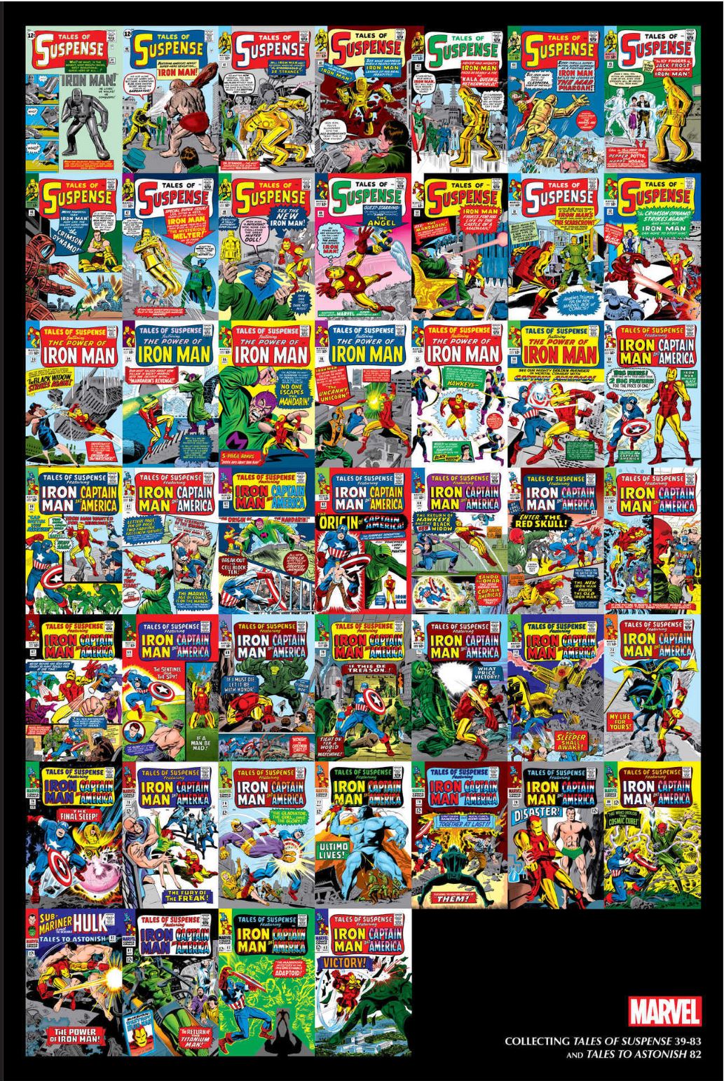 Invincible Iron Man Omnibus volume 1 – Now Read This!