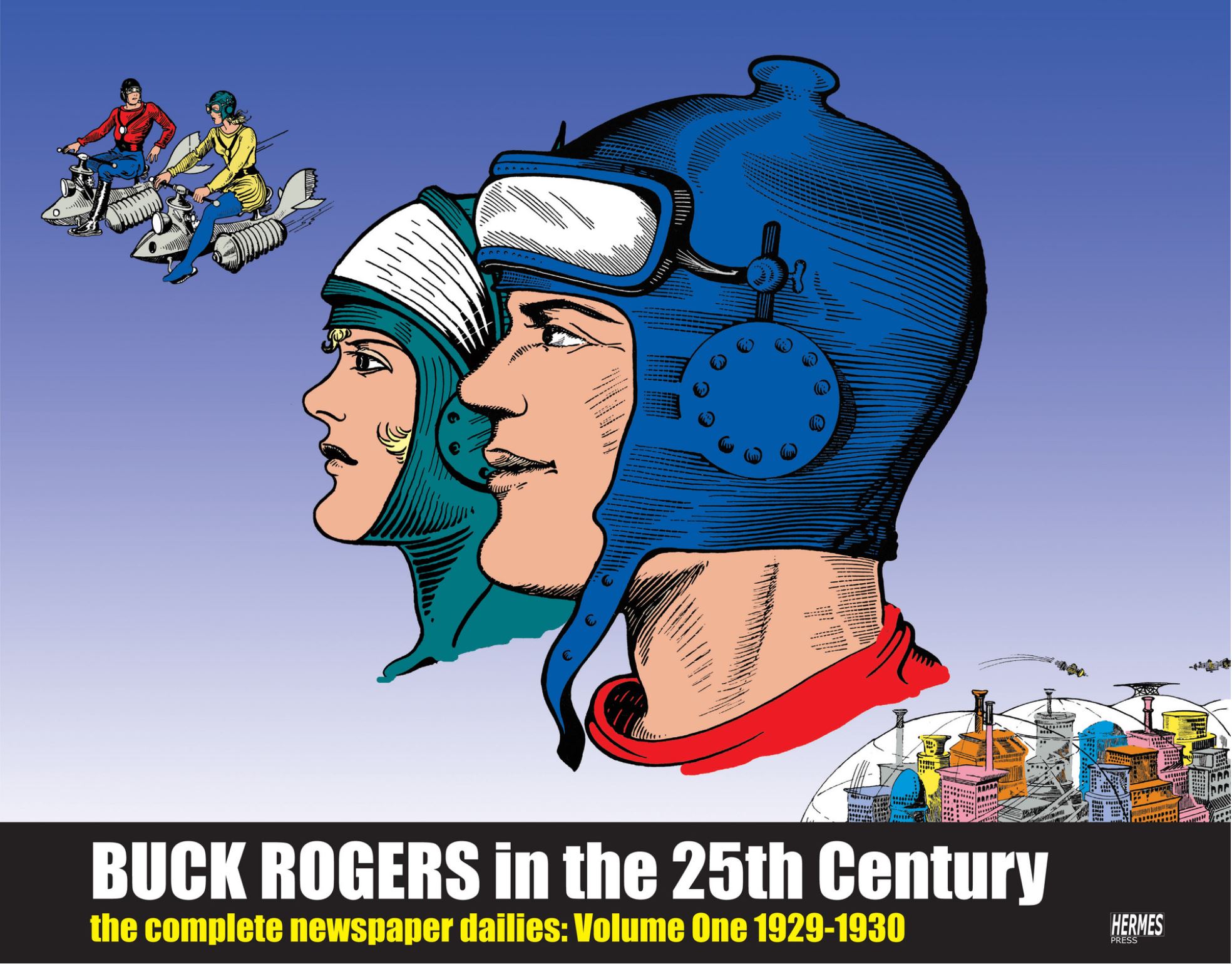 Buck Rogers in the 25th Century: The Complete Newspaper Dailies volume ...