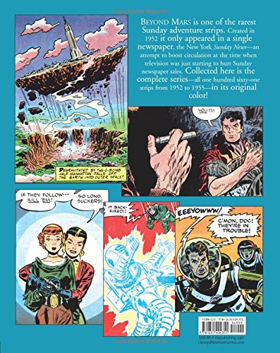 Beyond Mars – The Complete Series 1952-1955 – Now Read This!