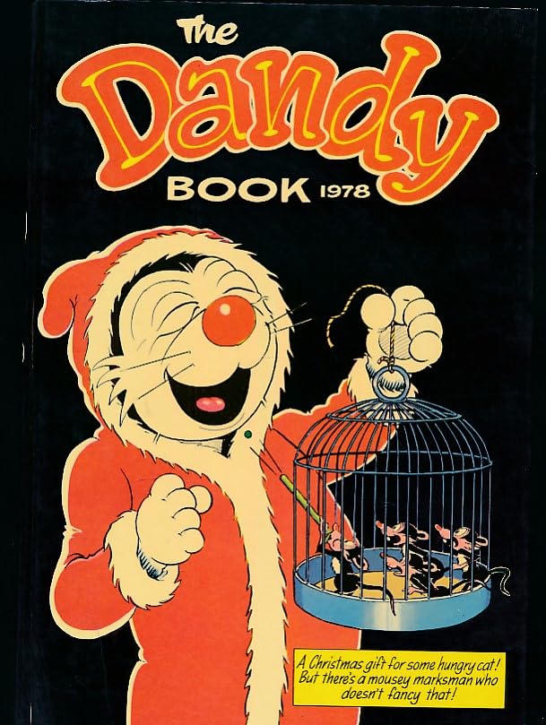 The Dandy Book 1978 – Now Read This!